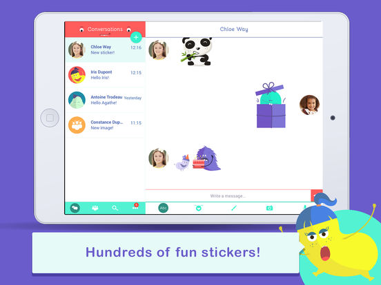 Monster Messenger Monitoring: What Parents Should Know - Bark