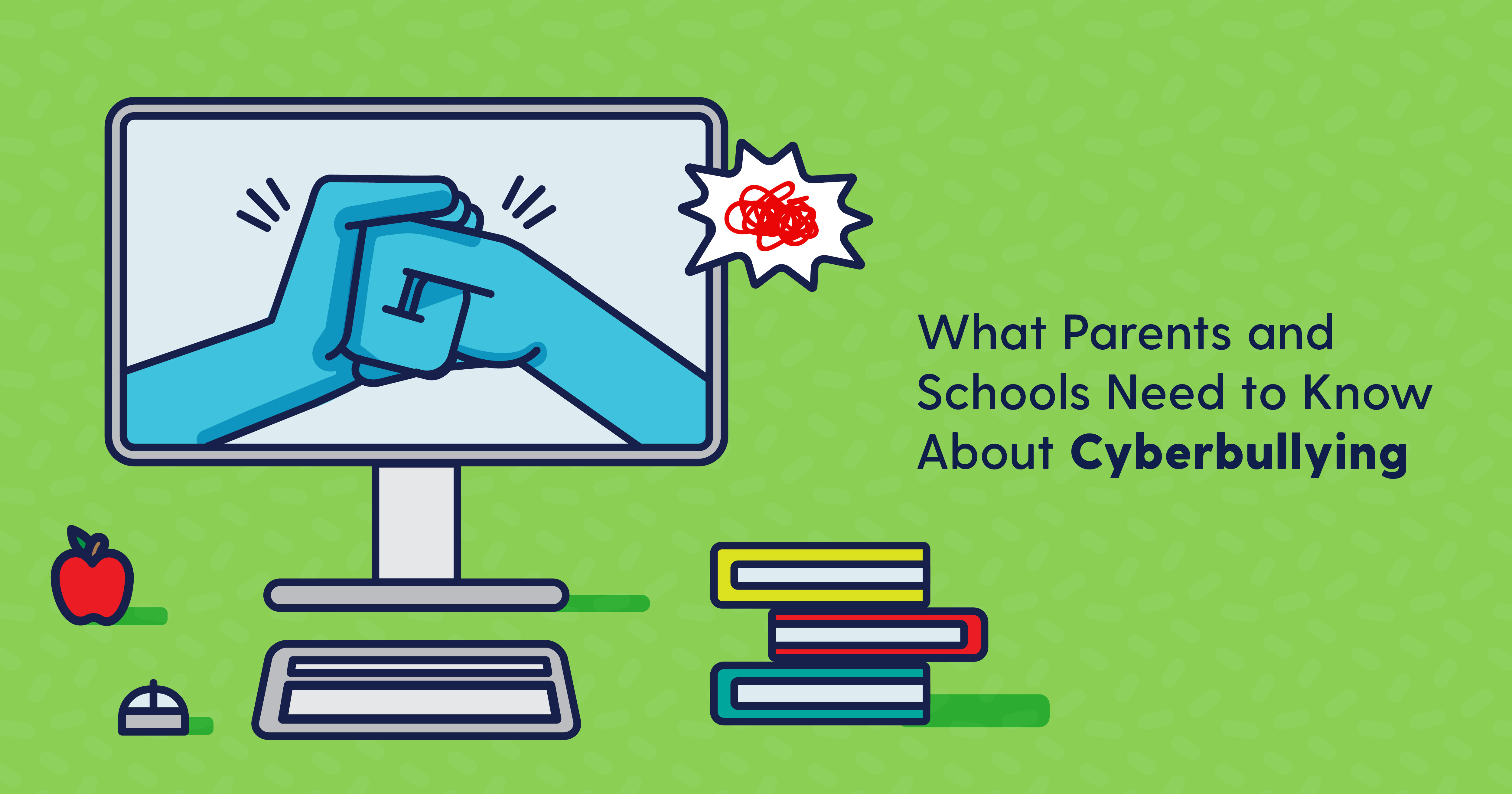 School Bullying Cyberbullying At School Bark
