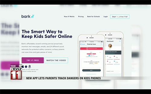 Bark in the News | Bark Newsroom | Bark Parental Control App