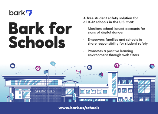 Bark Across America Brand Ambassadors | Bark Parental Control App