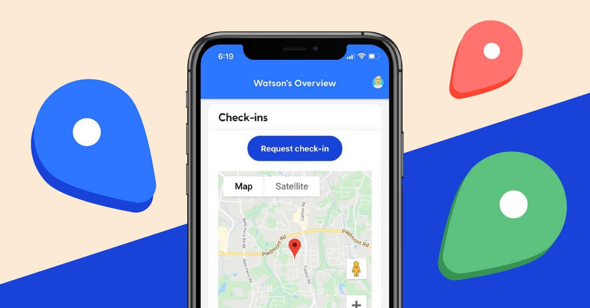 Keep Track of Your Kid's Location with Check-Ins, Alerts, and Live Map