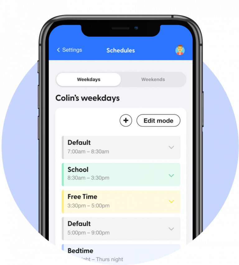 How to Limit Screen Time Using Bark | Bark