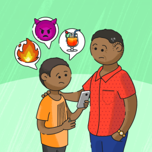 Difficult Topics: How to Talk with Your Kid - Bark