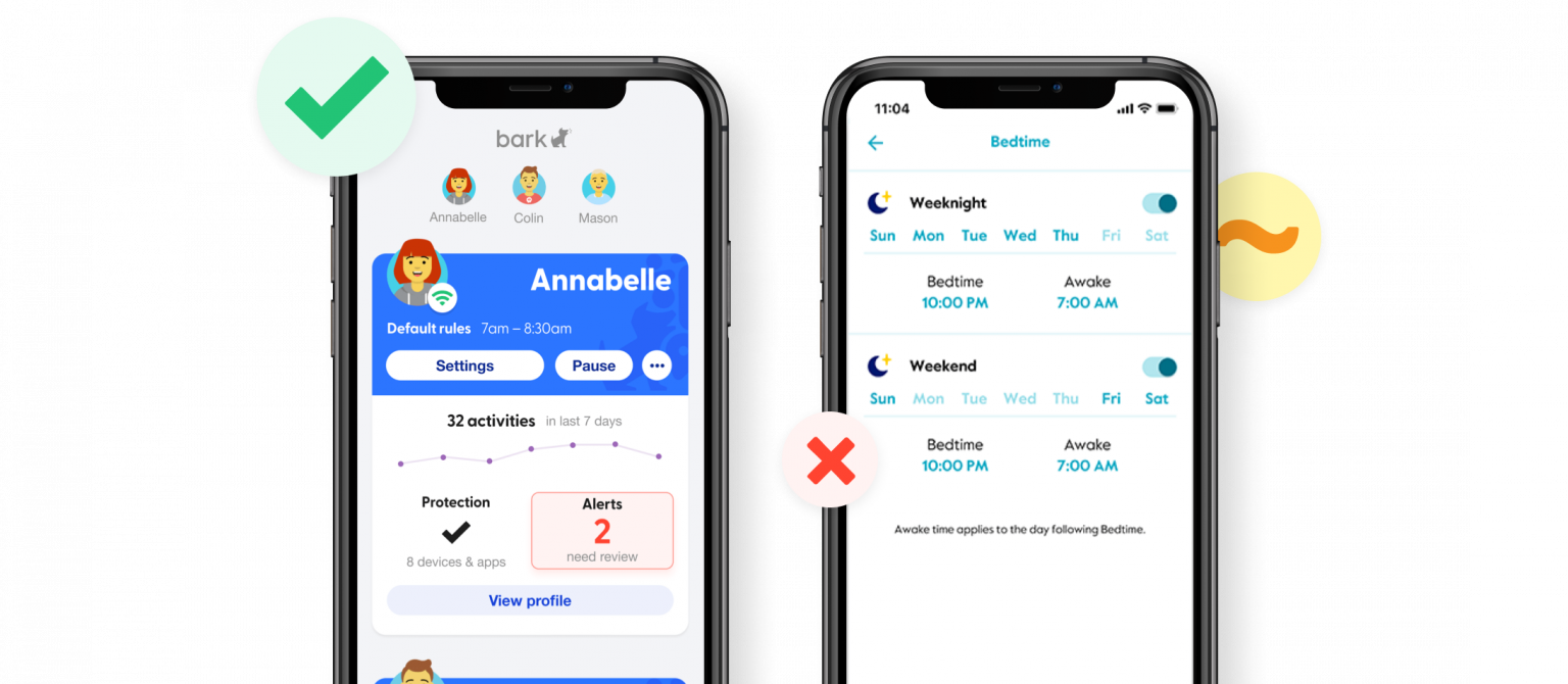 Bark vs Circle: Which Parental Control App Is Better? | Bark