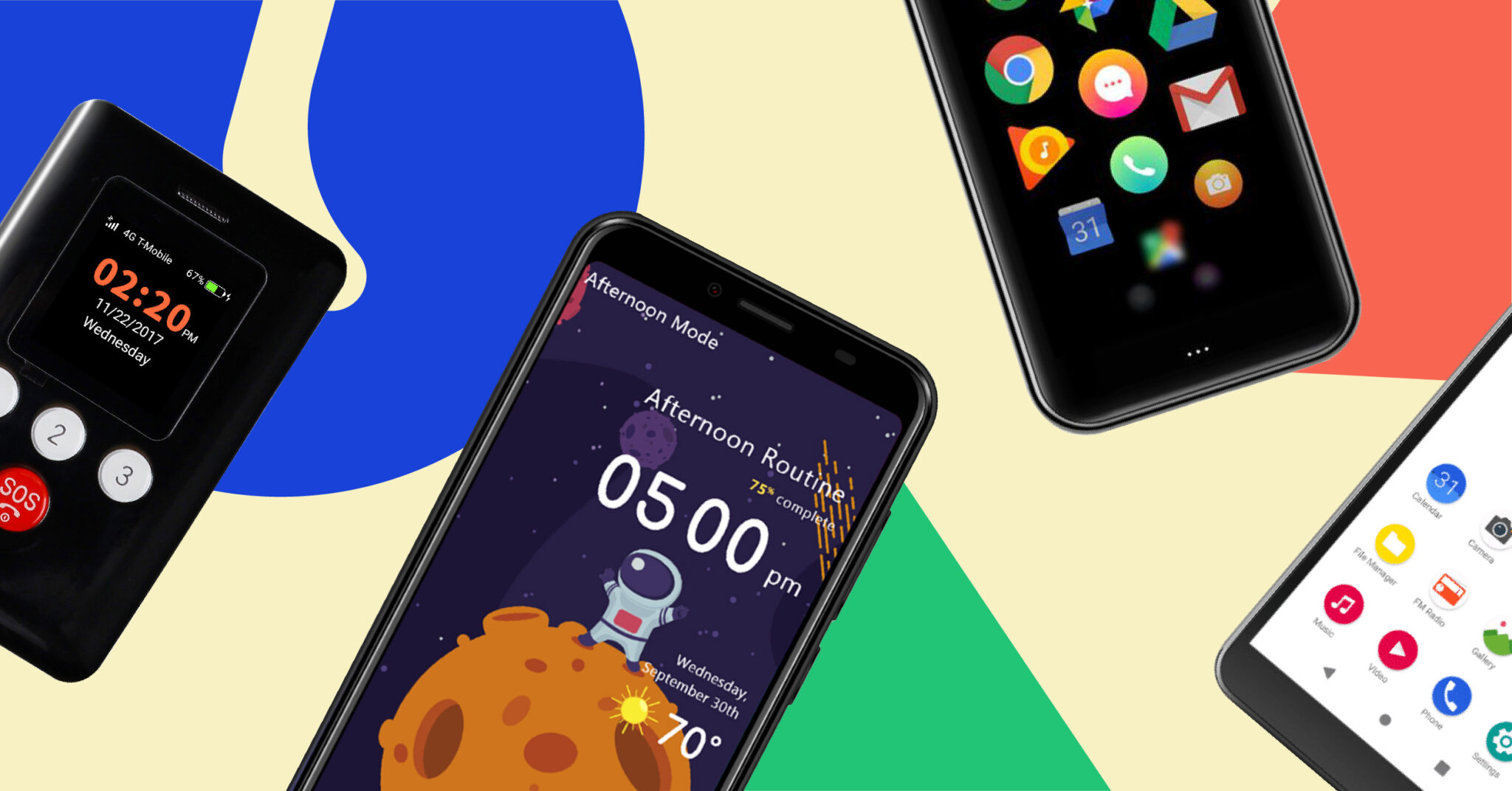 The Best Phone For Kids: A Guide for Families | Bark
