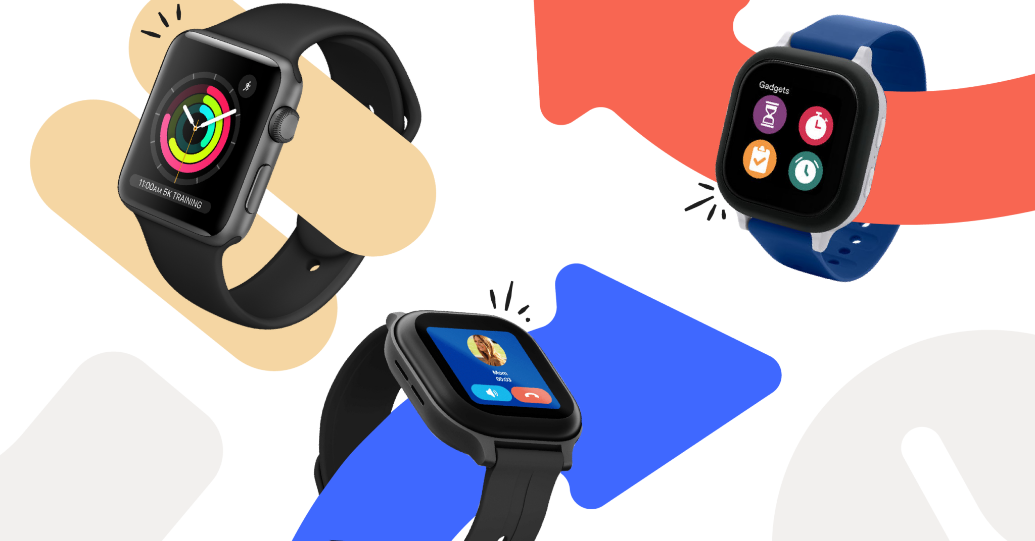 Kids Smartwatches: Our Top Three Picks for Peace of Mind | Bark
