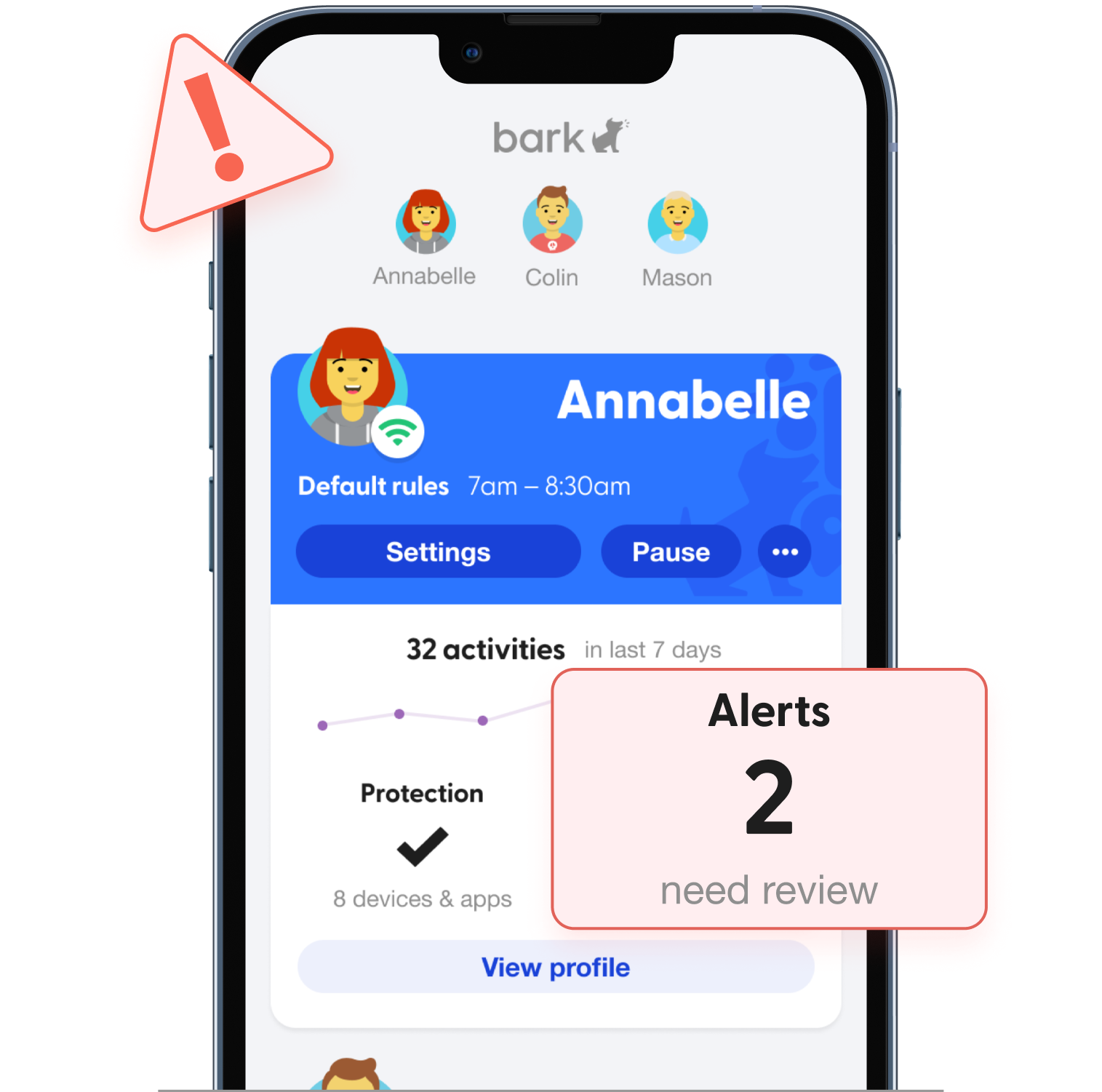The Top Content Monitoring App for Parents | Bark