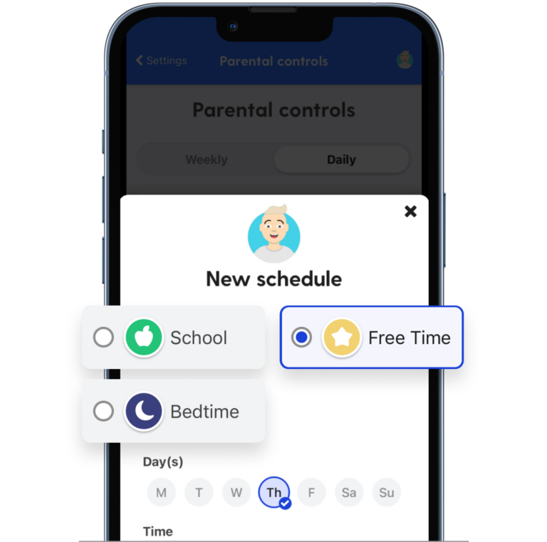The Best Screen Time Parental Control App for Families | Bark
