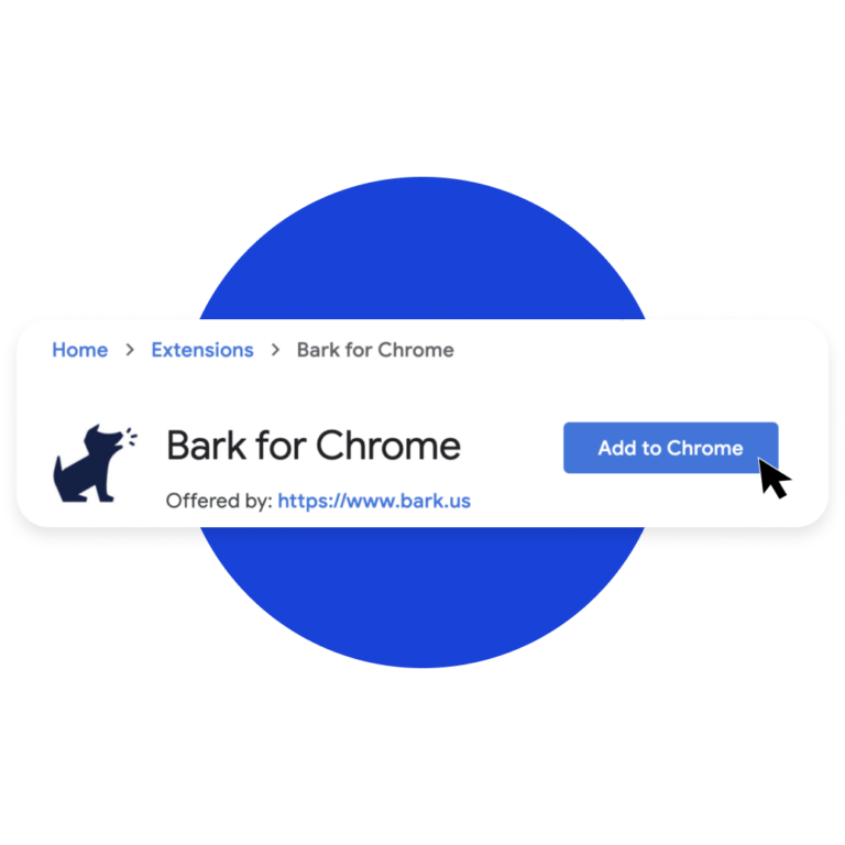 Bark For Chromebooks: Installing Bark Premium | Bark
