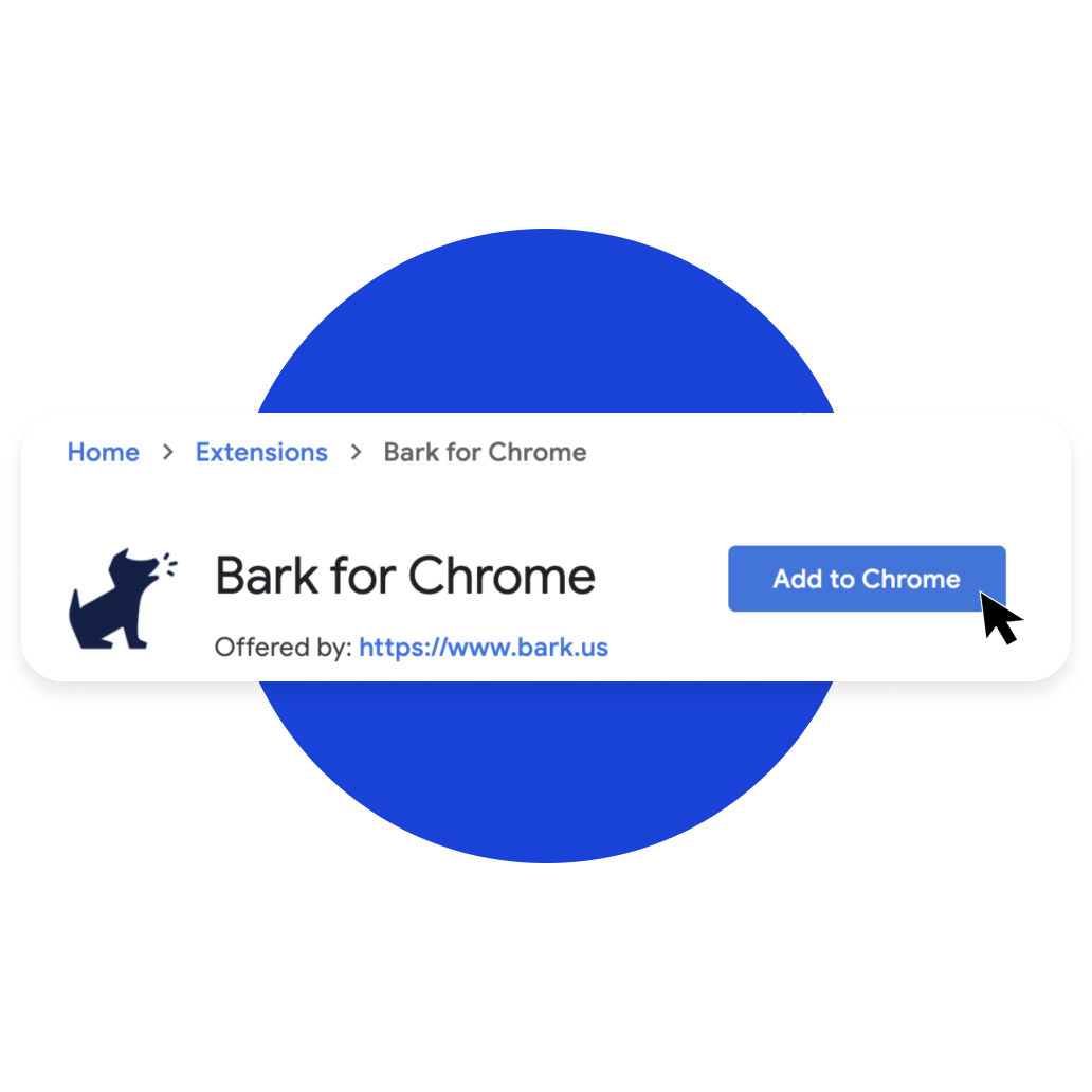 Bark For Chromebooks: Installing Bark Premium | Bark