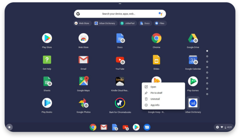 Bark For Chromebooks: Installing Bark Premium | Bark