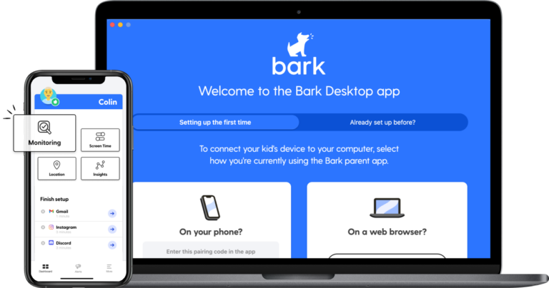 Monitoring iPhones, iPads, and iPod Touches With Bark