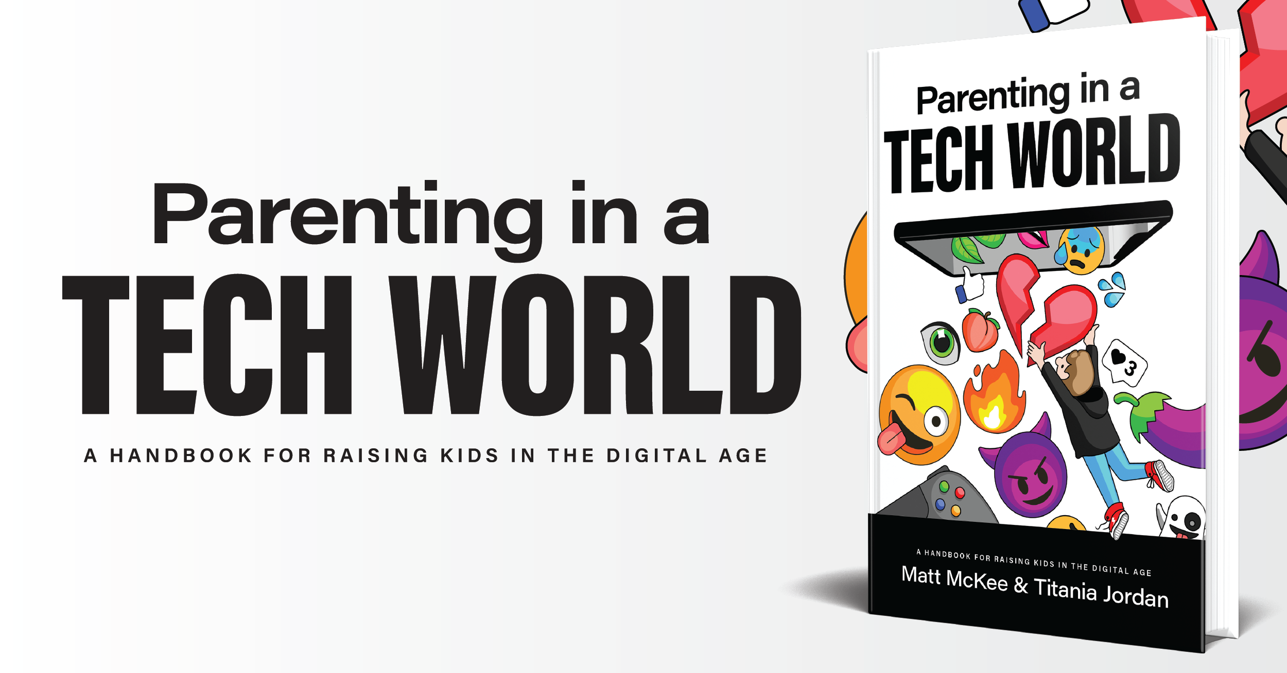 The Parenting In A Tech World Book Bark