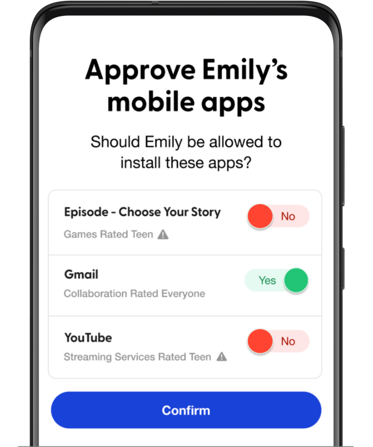 The Bark Phone for Kids | Bark