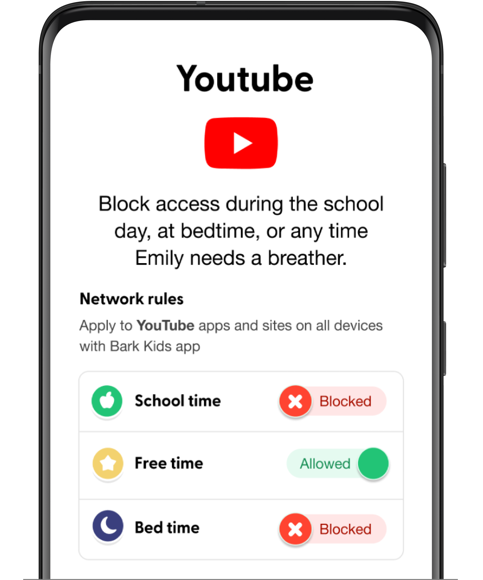 Bark Phone vs Walmart Family Mobile: Which Is the Best Option for Kids ...