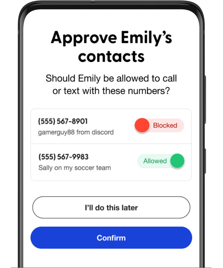 Bark Phone vs Verizon Kids Phones & Plans: Which Is the Best Option? | Bark