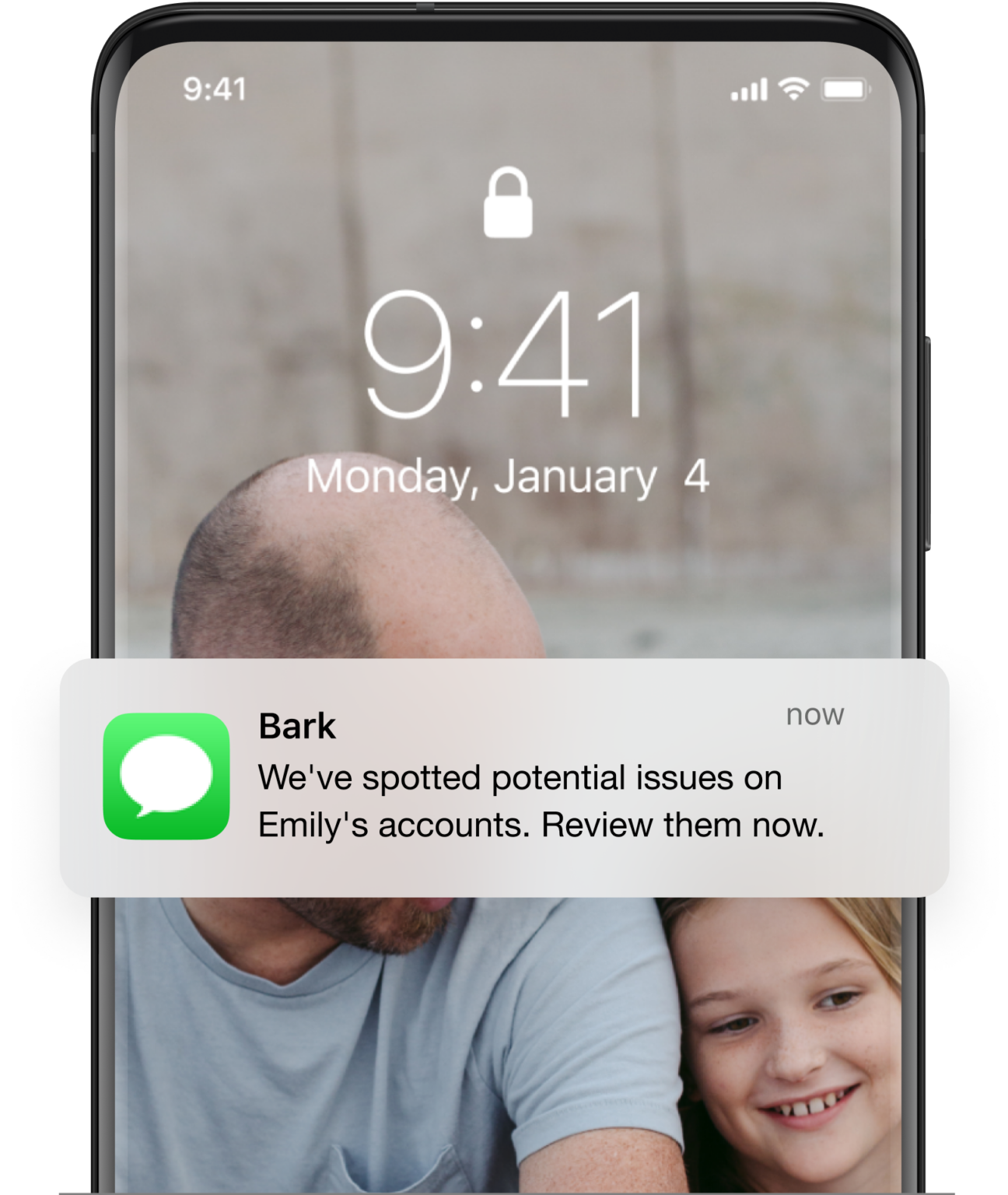 The Bark Phone for Kids | Bark