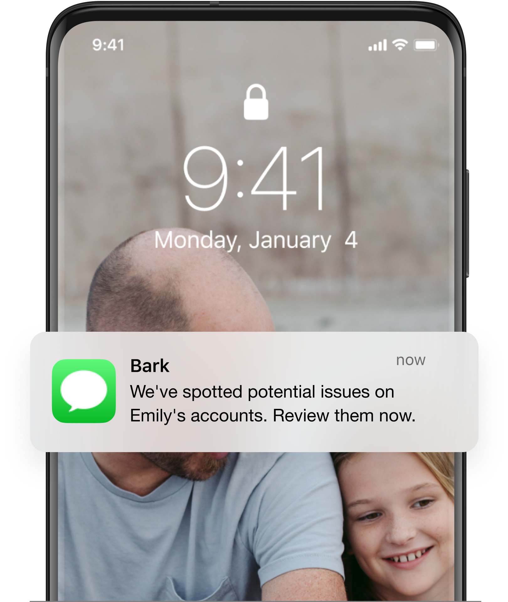 The Bark Phone for Kids | Bark