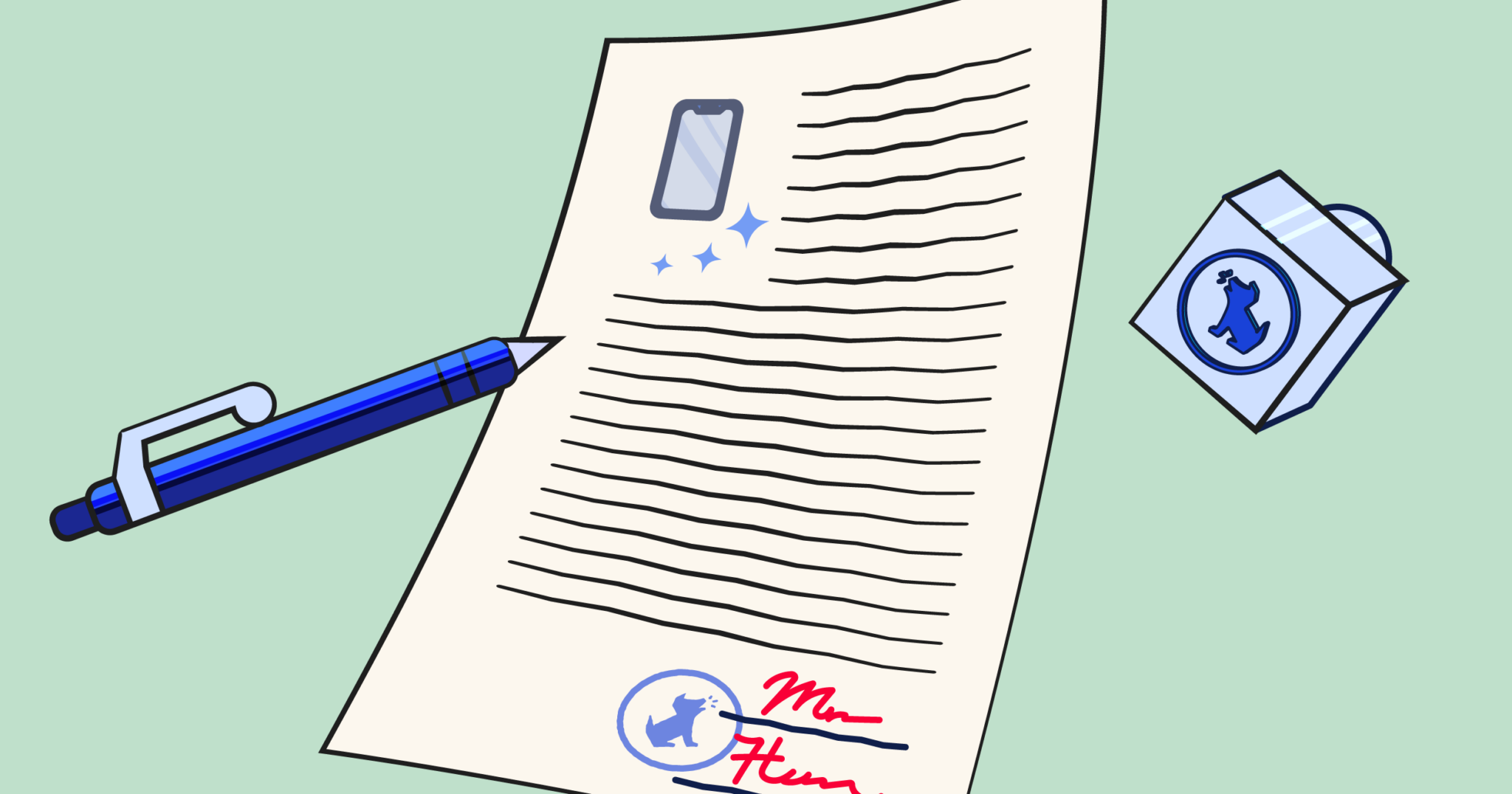 Create A Technology Contract With Your Family | Bark