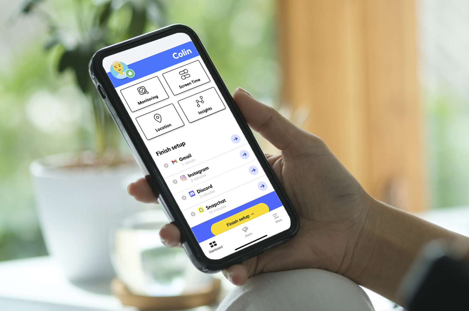 Protect Young Eyes Recommends Bark Premium