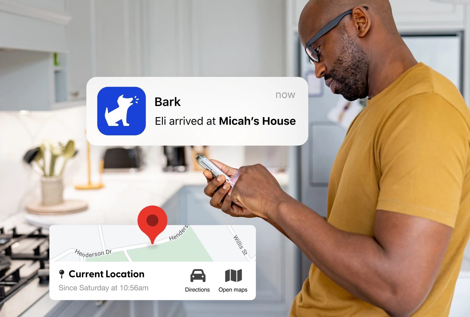 Location Tracking with the Bark Phone | Bark