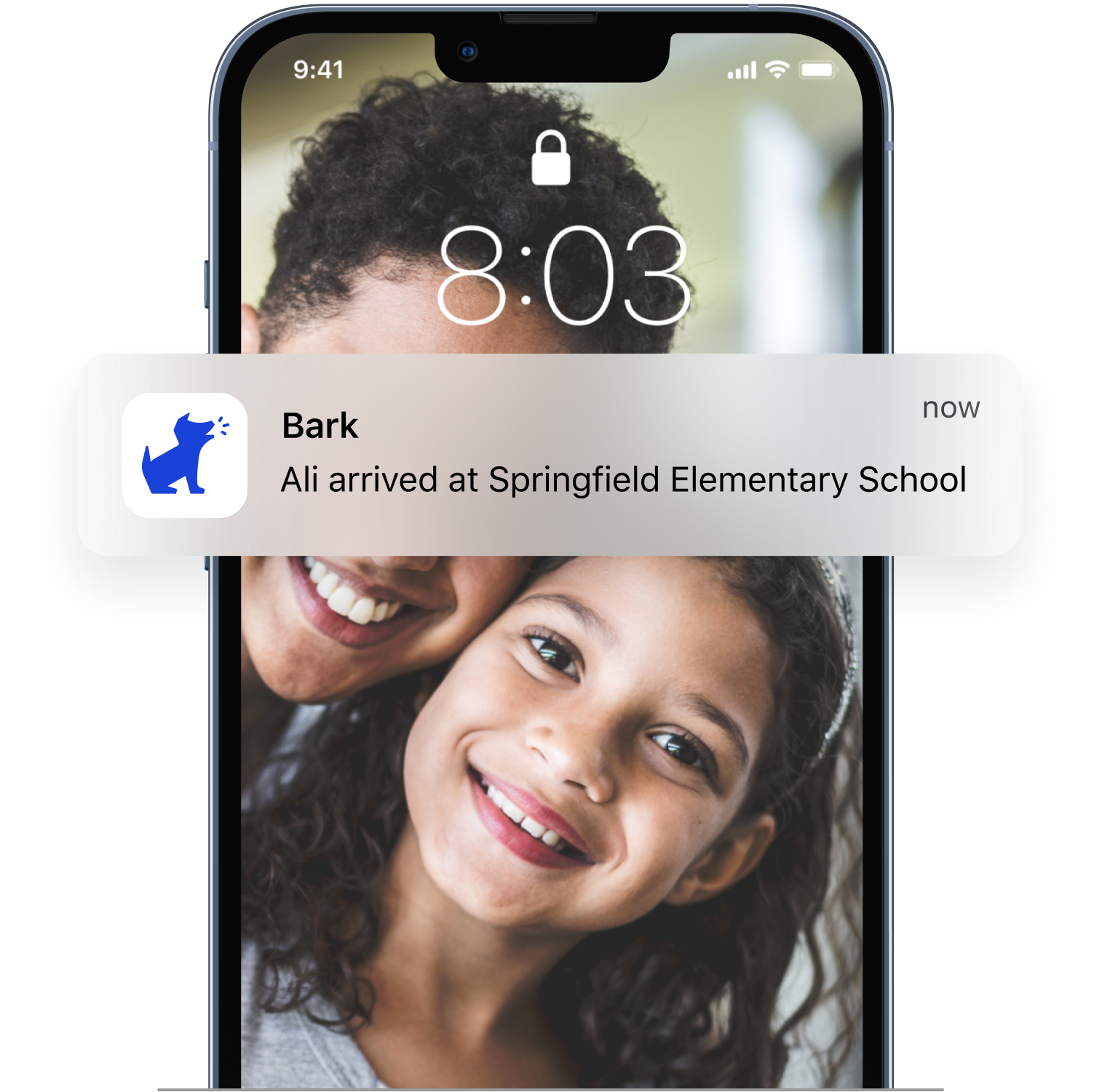 The Bark Phone — The Best First Phone for Kids | Bark | Bark