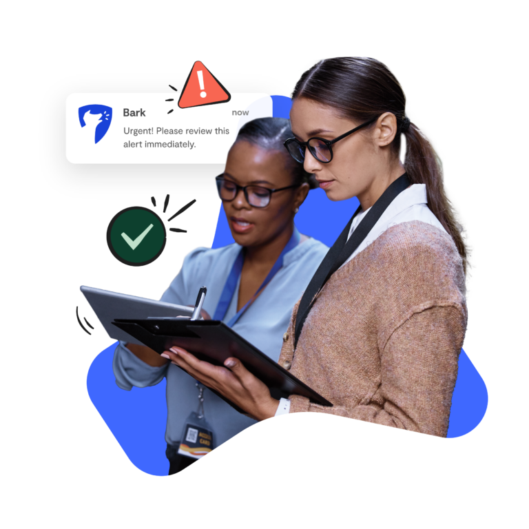 Bark for Schools — Tips+ | Bark