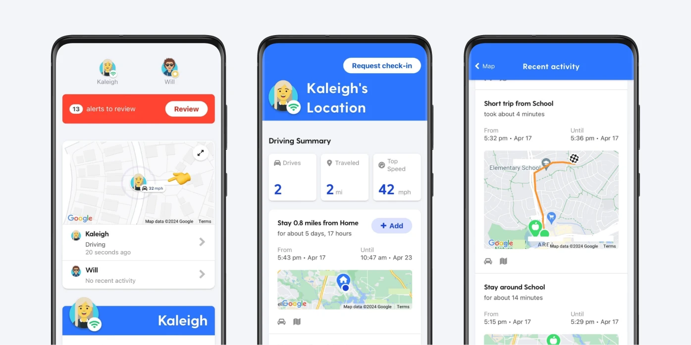 Introducing Driving Summaries | Bark