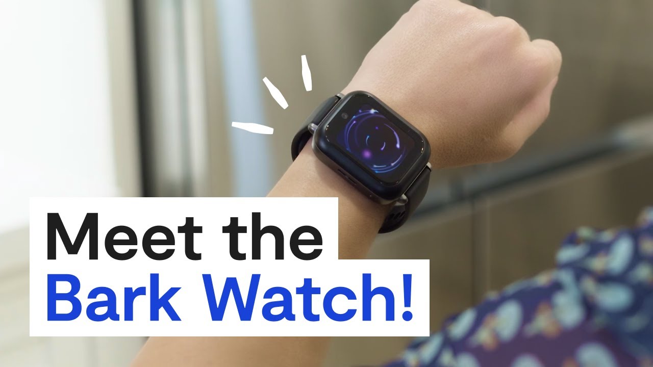 See the Bark Watch in Action