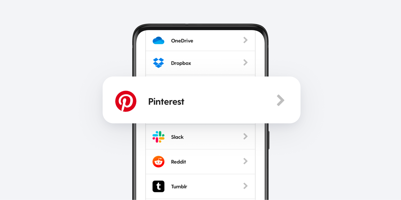Additional Pinterest Monitoring Added to Androids and the Bark Phone | Bark